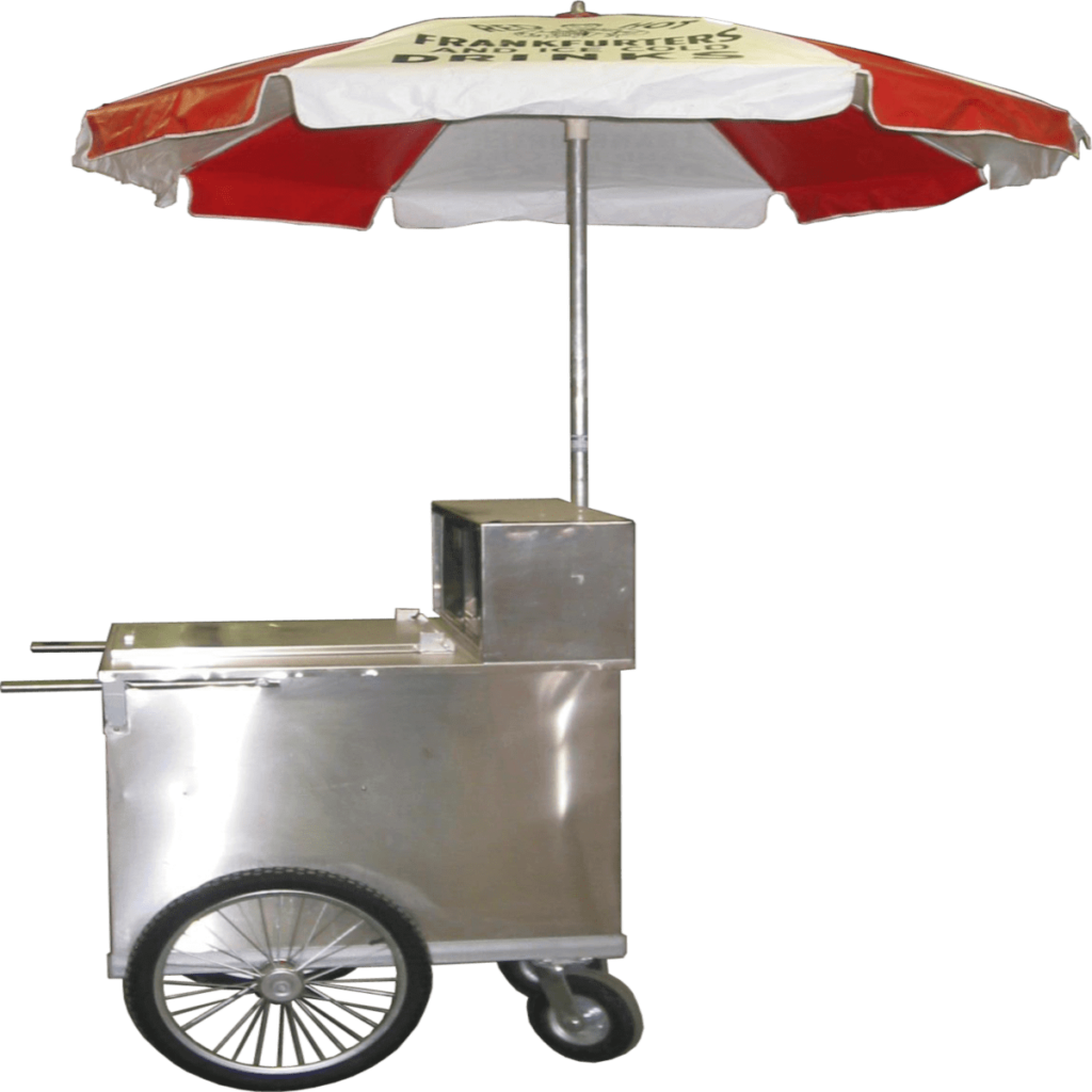 Hot Dog Cart Rental | Perfect for Events & Parties