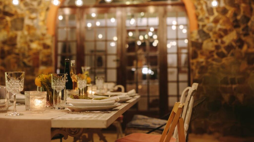 Party Rentals | Tent Rentals Westchester | Party Line Rentals