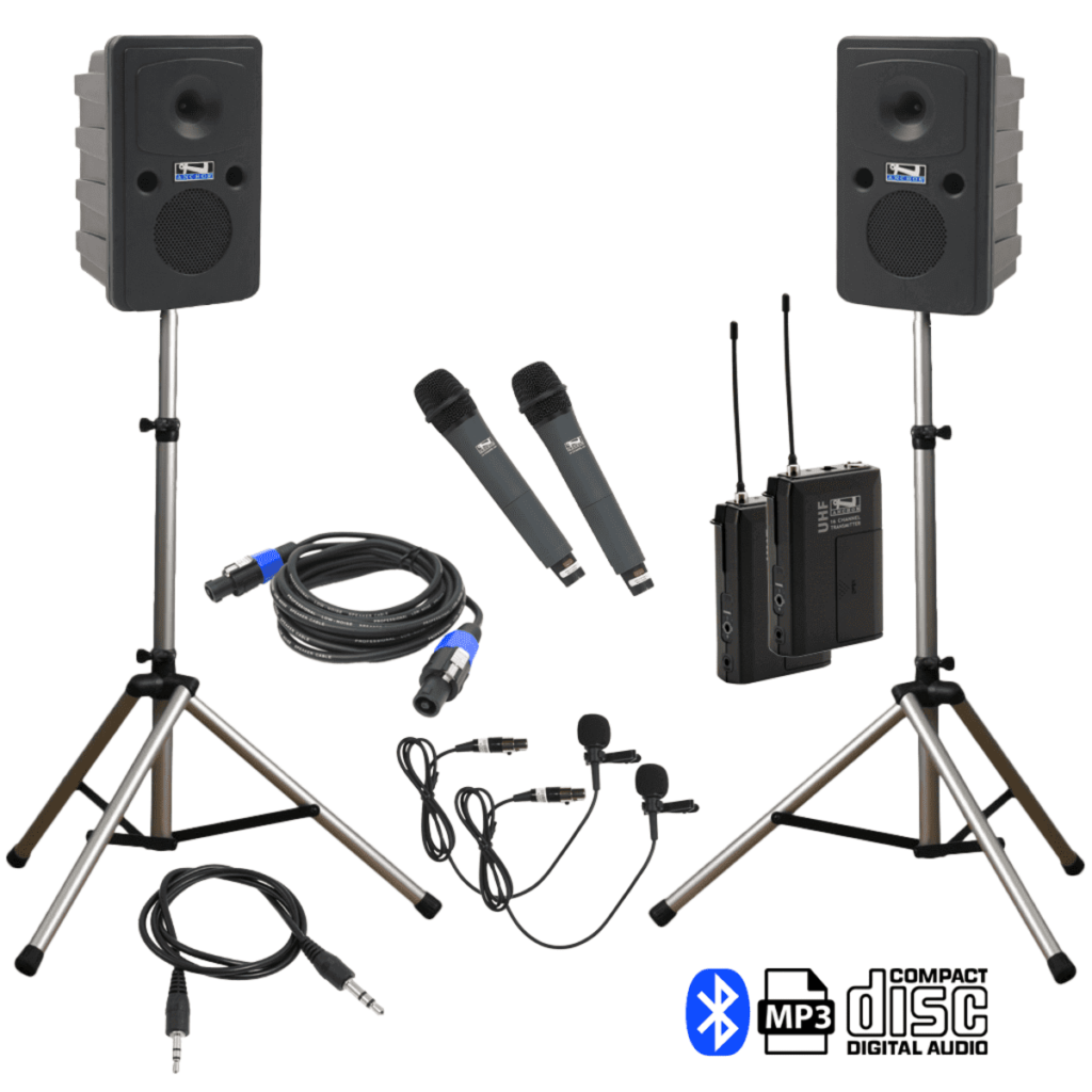 Sound System | Party Line Rentals, Westchester New York