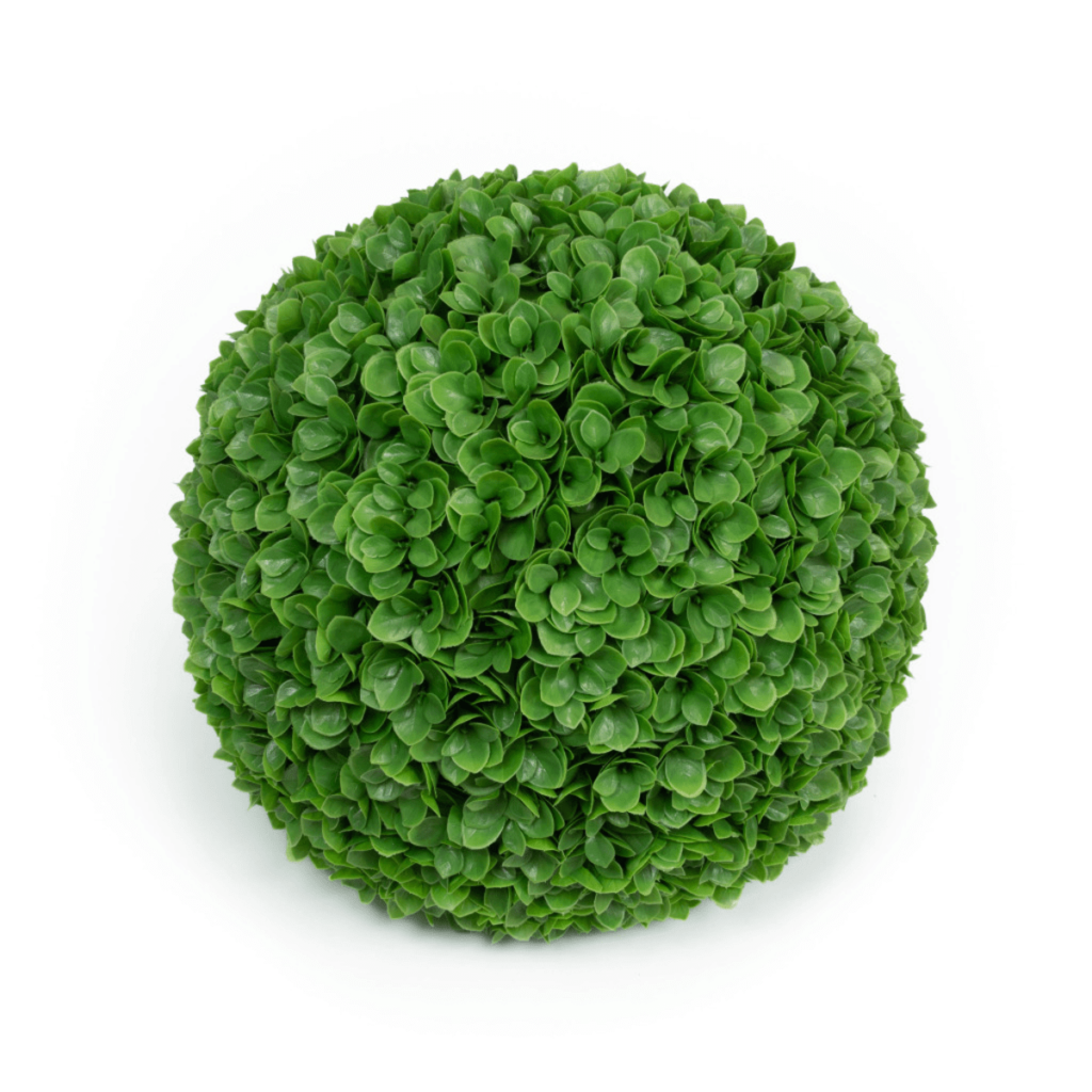 Boxwood Sphere Hedges | Party Line Rentals, Westchester New York