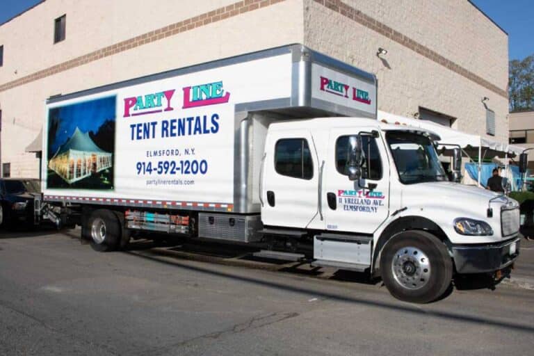 Party Rentals | Tent Rentals Westchester | Party Line Rentals