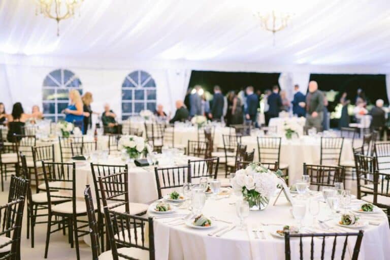 Party Rentals | Tent Rentals Westchester | Party Line Rentals