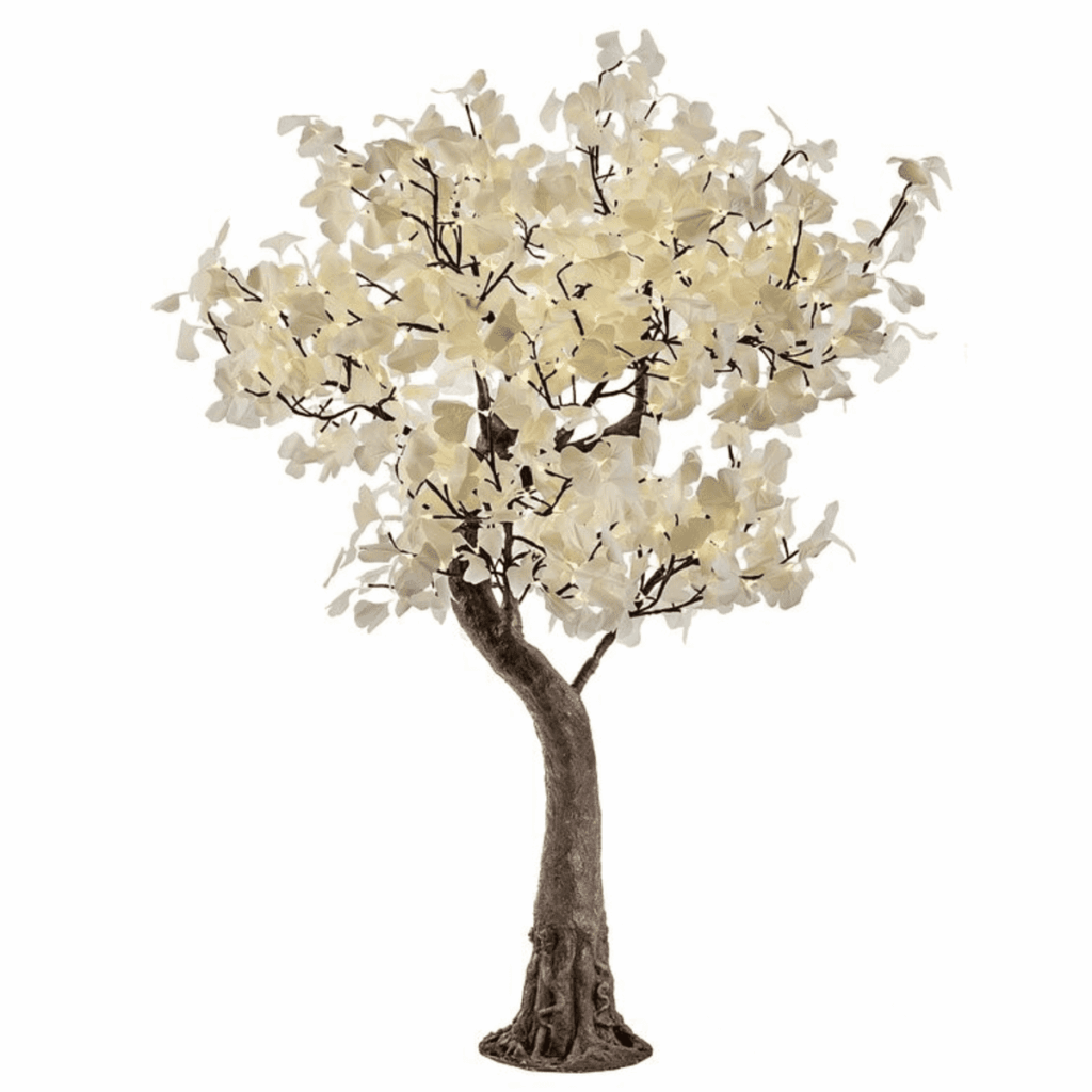 Trees – Illuminated | Party Line Rentals, Westchester New York